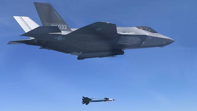 군, 스텔스기 F-35A ‘분산 배치’ 추진…유사시 생존성 강화