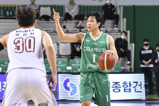 선수 시절 마지막 팀감독 데뷔전 상대 팀 하지만 김태술 감독의 최우선 가치는 ‘소노의 방향성