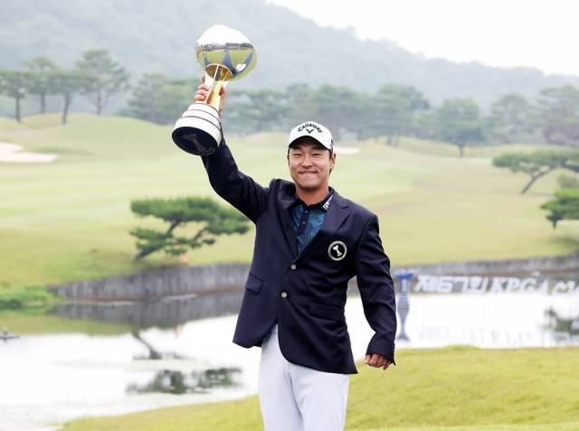 ‘pga투어 도전장유빈 올 시즌 버디 335개로 최다 버디 1위라운드당 444개