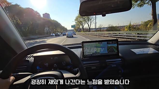 작은 차는 무조건 이거 사세요 현대 더 뉴 캐스퍼 터보 시승기 카텍