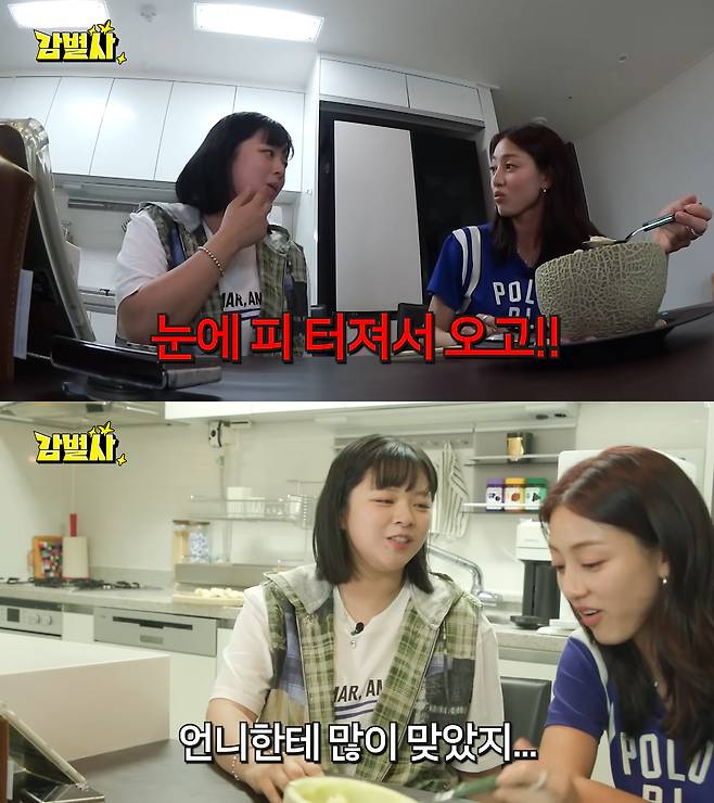 둘이 친자매였다고” 배우 언니의 인성 폭로해 버린 아이돌 동생 삶은영화
