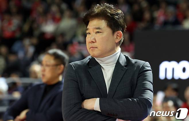 선수 폭행 논란 김승기 전 소노 감독 Kbl 재정위원회 회부