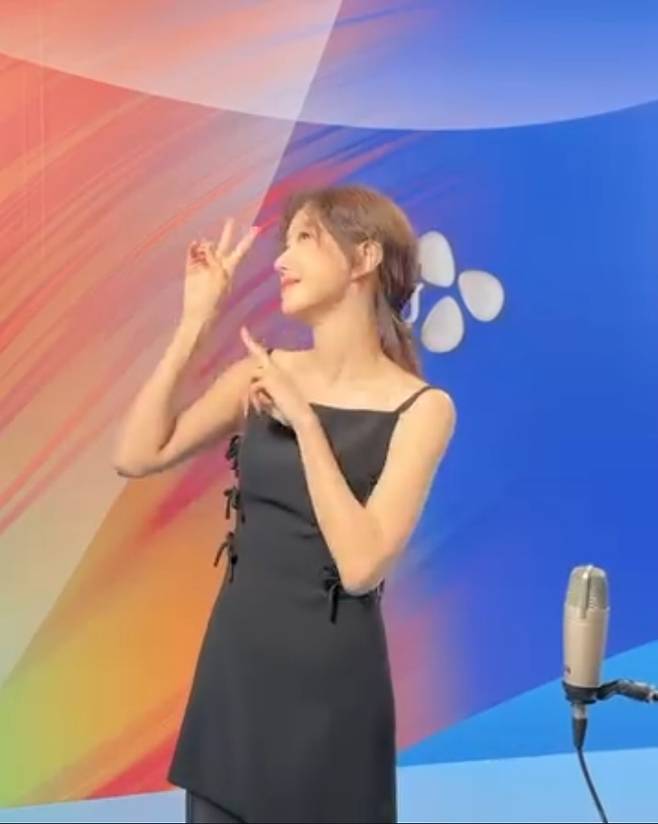이지아 벨벳부터 시스루까지 블랙 드레스 끝판왕 여신이 따로 없네 뷰티는 내운명