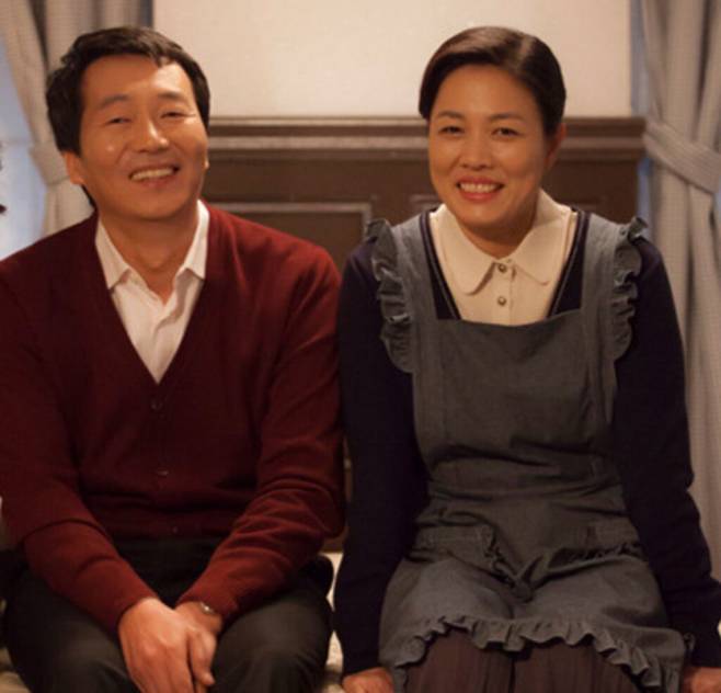 진짜 부부였다고” 드라마 속 부부 알고 보니 24년 차 실제 부부 셀럽스케치