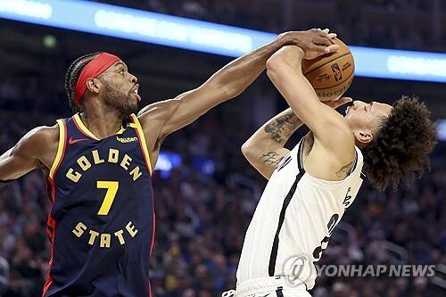 Nba ‘커리 빈자리 컸다 Gsw Sga 앞세운 Okc에 패하며 3연패 수렁