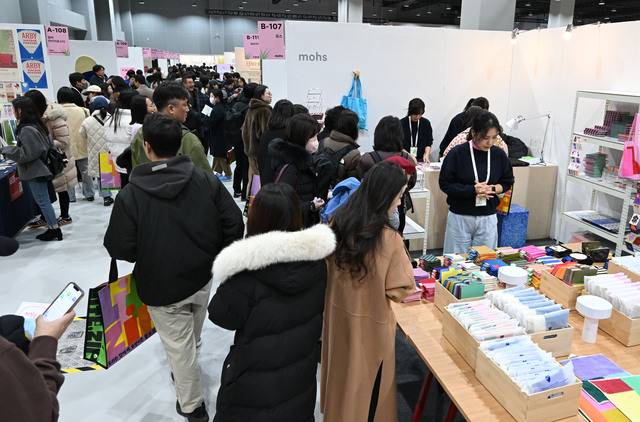 ‘코엑스 마곡 첫 전시 서울리빙디자인페어 개막