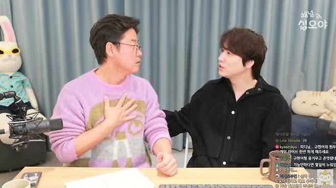 ‘신서유기 5년전 약속한 케냐行 이뤄지나나영석pd 규현 의기투합