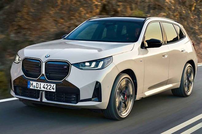 제네시스 괜히 샀네 Bmw에서 나온 이 신차 때문 닷키프레스