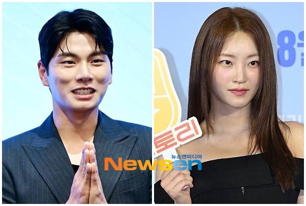 이이경 재벌 3세 지이수와 첫 데이트 포착결혼해you