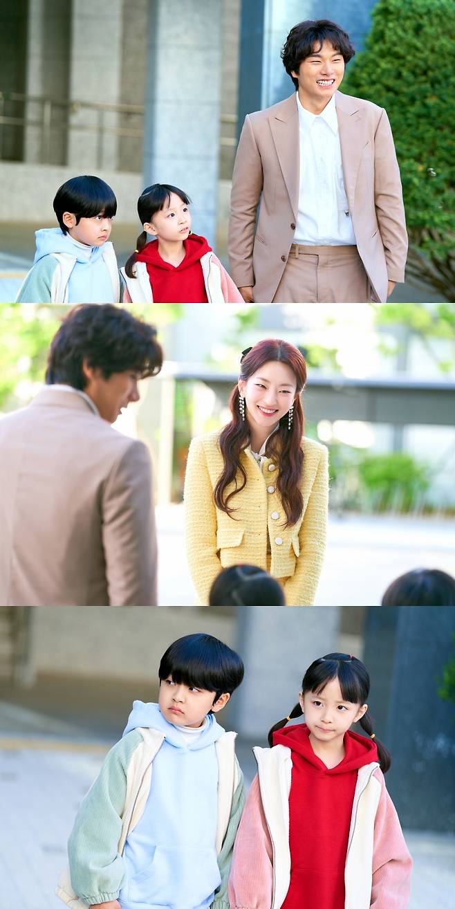 이이경 재벌 3세 지이수와 첫 데이트 포착결혼해you