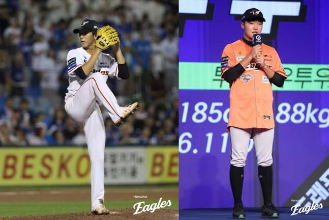 160㎞ 듀오 문동주 김서현 악몽의 첫 시즌 2년차 황준서 5억팔 정우주 성장엔 오답노트가 된다