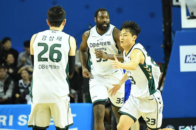 Bk 리뷰 ‘db의 시즌은 이제부터 최하위까지 떨어졌던 Db 삼성 잡고 3연승 성공