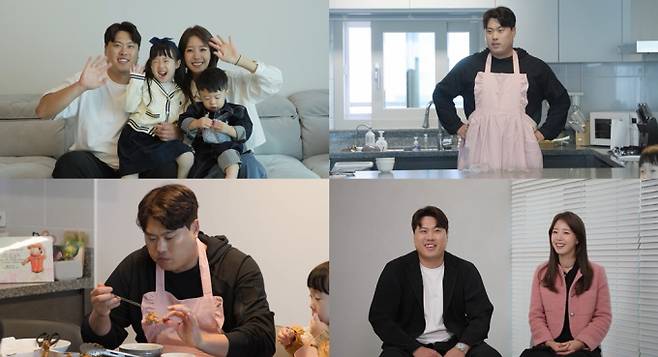 ‘살림남’ 류현진 일상 최초 공개