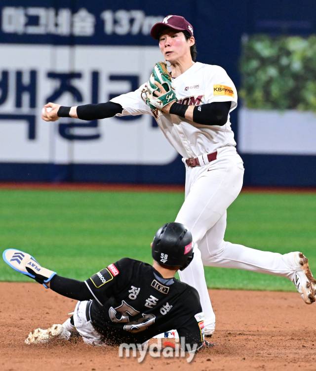 韓 최고의 수비수 美로 떠난 김혜성 3년 335억 계약 전망→양키스와 연결됐다