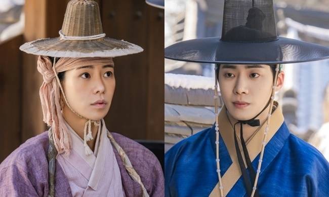 노비 임지연 양반 추영우 앞에서도 당돌 그 자체옥씨부인전