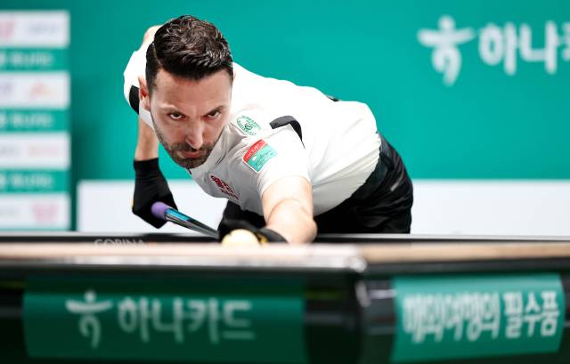 ‘pba 최연소 챔프 김영원 128강서 최도영 상대‘하이원리조트 Pba 챔피언십 대진표 발표
