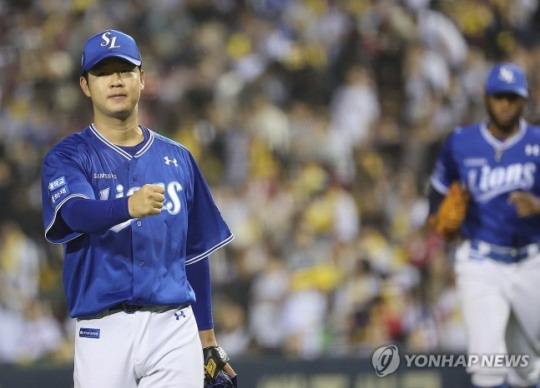 젊은 투타 핵심 자원 삼성 이재현·황동재 기량 발전 위해 미국 3주 단기 유학