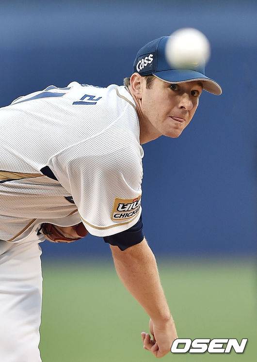 그 흔한 ML 경력도 없고, 2년 연속 트리플A 5점대인데…NC라면 뭔가 다르다, 159km 파이어볼러