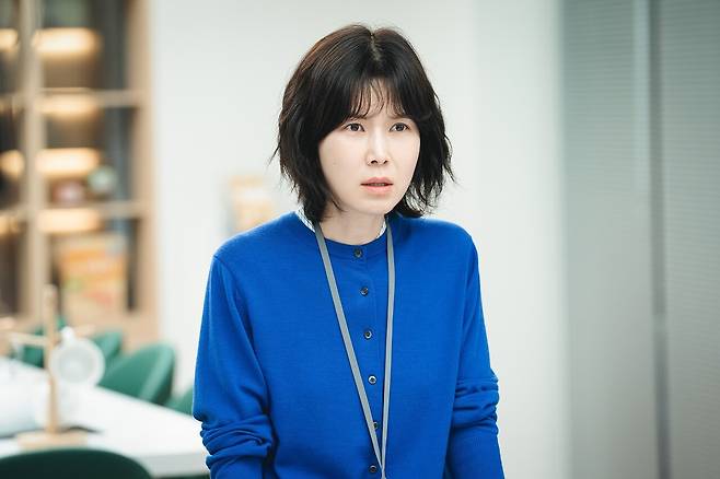 결혼 3개월 만에 임신해 작품 속 캐릭터가 변경되었다는 여배우 삶은영화
