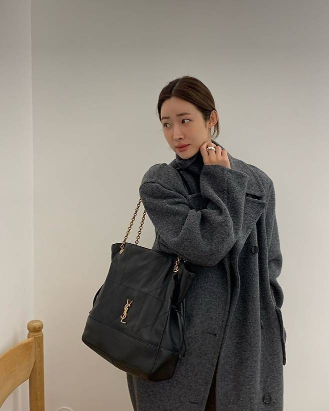 이 언니도 발레해 차정원 슬림 보디라인 비결 찾은 여리여리 롱 코트룩 뷰티는 내운명