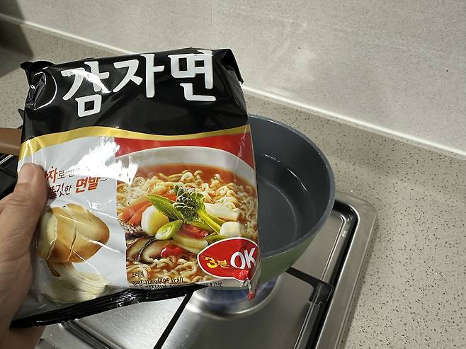 라면에 이것 한 스푼 넣어보세요 주변에서 비법 물어볼걸요 생활의지혜