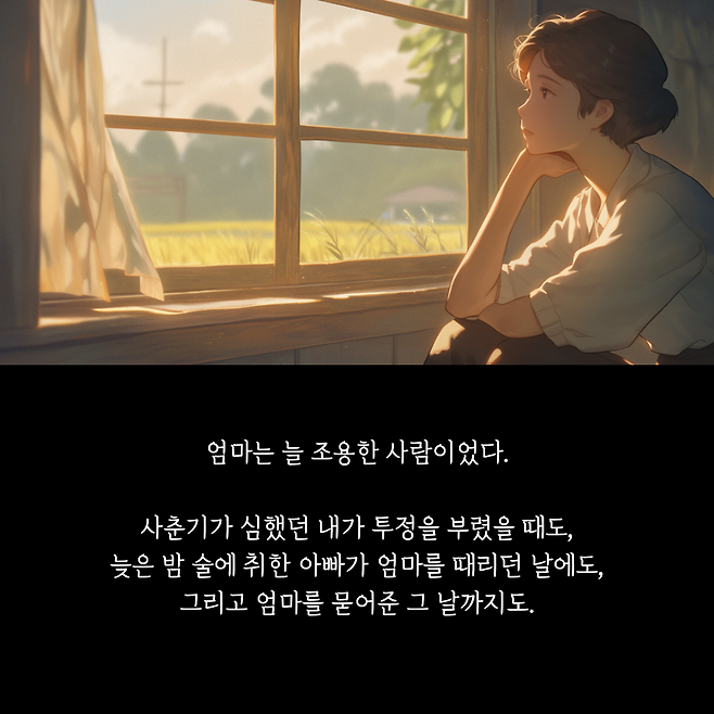 치매에 걸린 엄마가 딸에게 남긴 가슴 아픈 말 엄마 제발 꿀벌책방