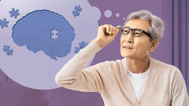 건망증·경도인지장애·치매 전문의가 말하는 구별 방법