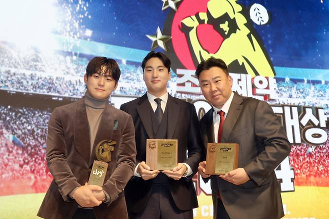 이범호 감독이 김도영에게 고마워한 이유 고참들에게는 미안해