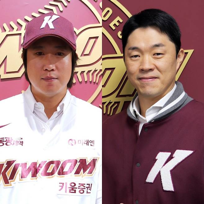 삼성 떠난 해외 유턴파 김동엽 장필준 새 둥지 고척에서 명예회복할까 Is 이슈