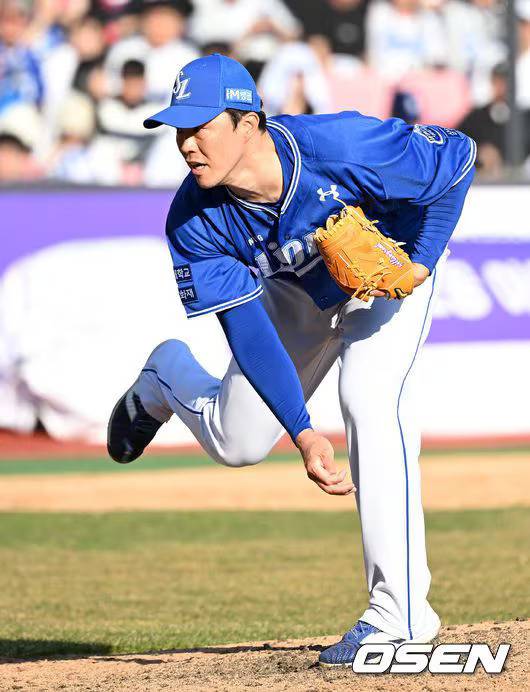 오피셜 삼성서 방출 장필준 재취업결혼 겹경사 맞았다 전격 키움 입단결혼 얼마 안 남았는데 큰 선물