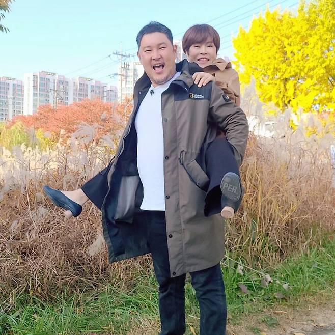 조혜련 재혼 10년 만에 전한 안타까운 소식 셀럽스케치