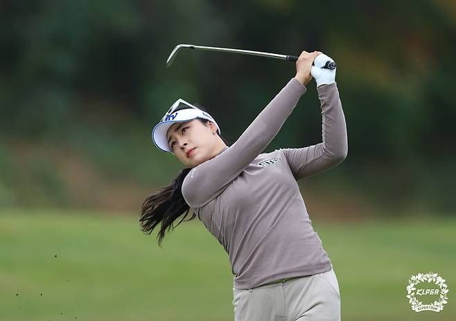 윤이나 굿스타트 Lpga Q시리즈 첫날 ‘5언더파 공동 4위
