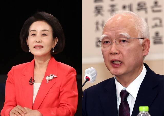 단독 탄핵 의식했나‘윤 임명 진화위원장은 헌재 재판관의 처형