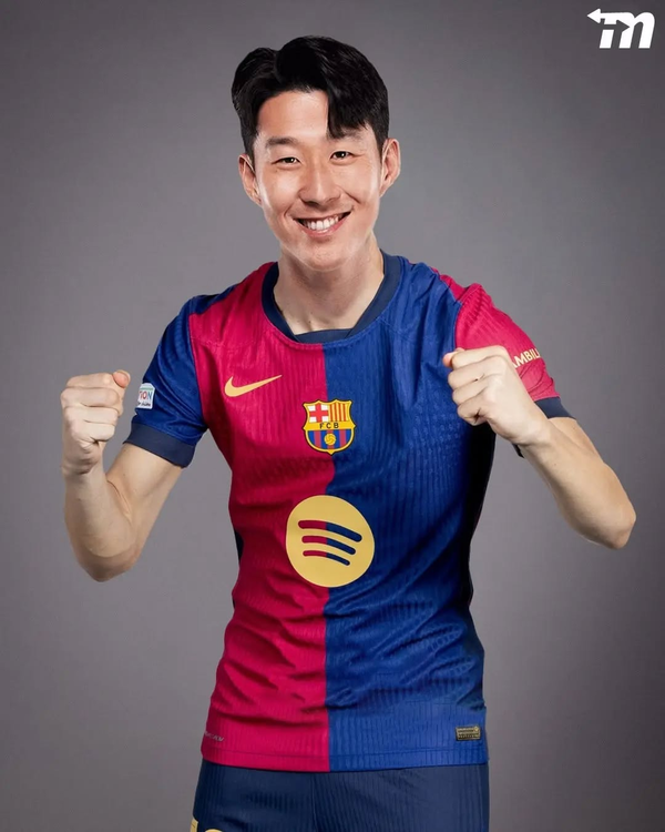 손흥민의 충격 행보 바르셀로나로 이적 결심 토트넘과 계약 연장 지지부진 이적료 없이 합류할 의향 있어제안 제시