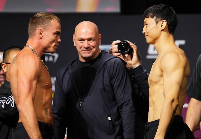‘日 Ufc 챔프 나오나 아사쿠라 데뷔전이 타이틀전최두호도 출격 준비 완료