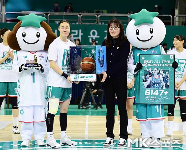 김정은 위한 ‘캡틴 데이 승리로 장식한 김도완 하나은행 감독 좋은 날 홈 팬들 앞에서 이겨 기분 좋다” Mk부천