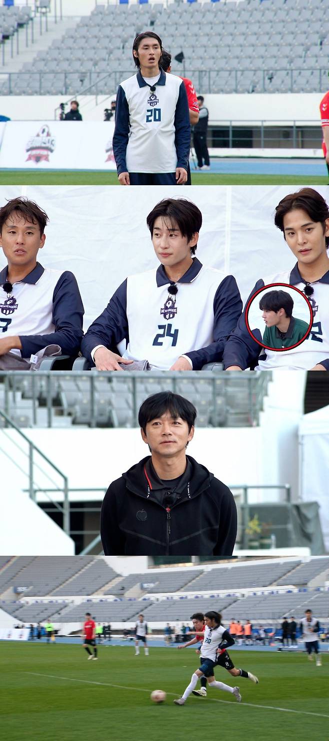안정환 역대급 재능 ‘페루 축구 괴물 게바라 긴급 호출 뭉찬3