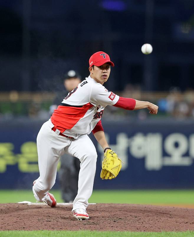 팀이 원하면 언제든 등판” 충성도 최고감감무소식 임기영 어디로 가야 하나 Ss시선집중