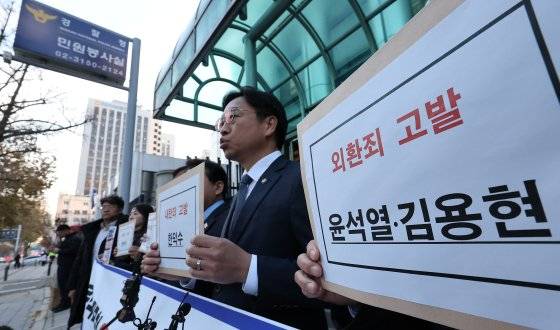 고발·탄핵 尹정부 손발 묶는 민주…與 무정부 혼란 어쩔거냐