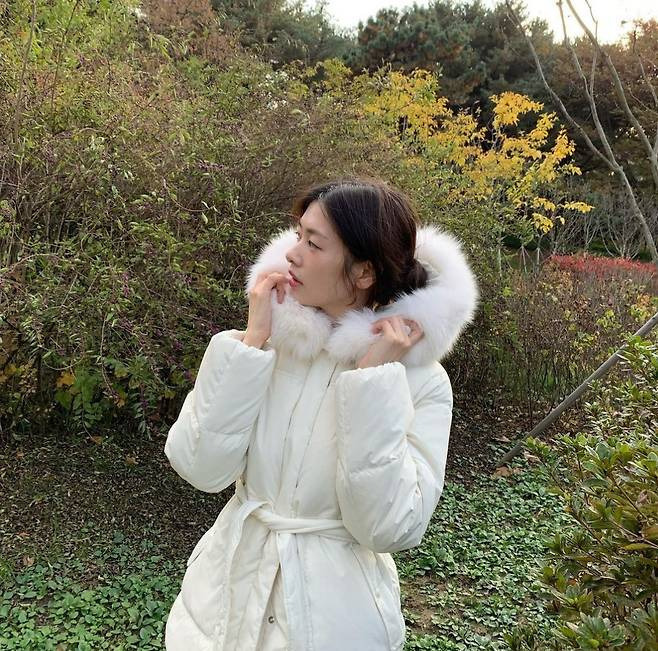 정소민 패딩은 진리 포근한 퍼 패딩룩으로 겨울 패션 정복 스타와 라이프