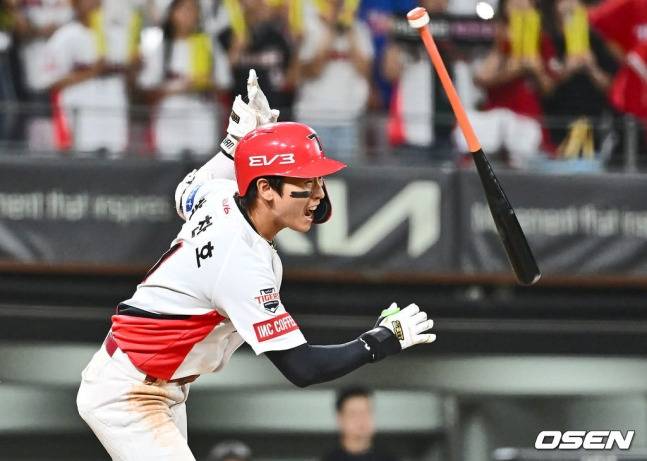D 3 드디어 결과 나온다 갑론을박 가득했던 박 Vs 박 홈런왕 Vs 타점왕 Gg 경쟁 최후의 승자는 누가 될 것인가