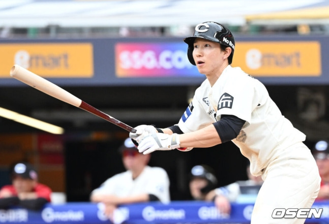 D 3 드디어 결과 나온다 갑론을박 가득했던 박 Vs 박 홈런왕 Vs 타점왕 Gg 경쟁 최후의 승자는 누가 될 것인가