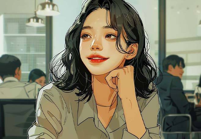 35세 이후로 인생 진짜 잘 풀리는 여자들 특징 8 꿀벌책방