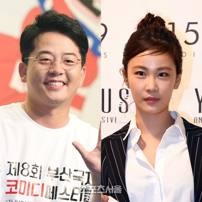 김준호♥김지민 내년 결혼 확정 공식