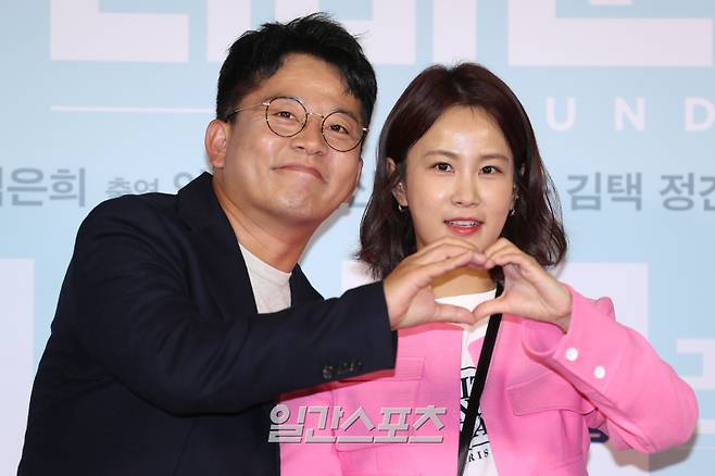 김준호♥김지민 드디어 결혼‘미우새서 프러포즈 공개 공식