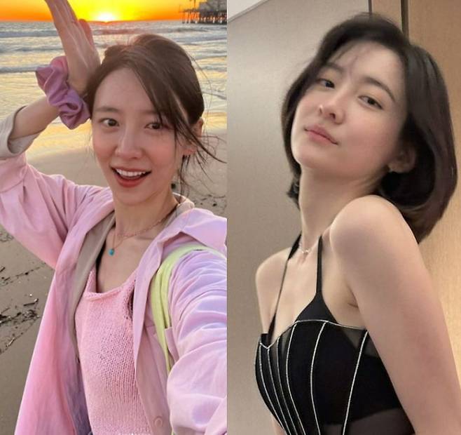 나이 30살에 키가 커져서 너무 예뻐졌다는 여배우 필더무비