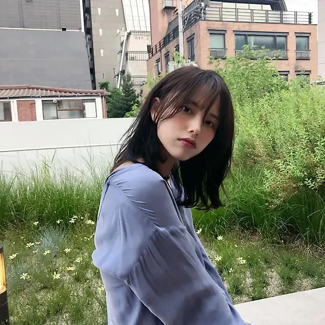 아빠가 아파서 간호사 지원했지만결국 너무 예뻐 연예인된 이분 필더무비