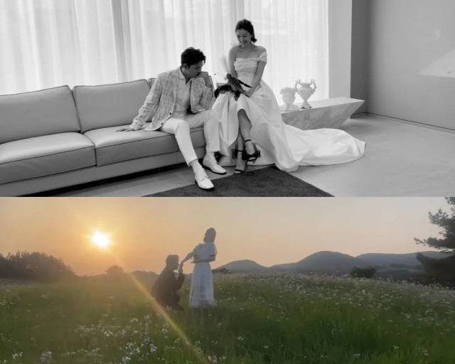 합의 하에 다른사람도 만났는데 13년 연애 끝에 결혼소식 전한 연예인 커플 스포엔 뉴세이