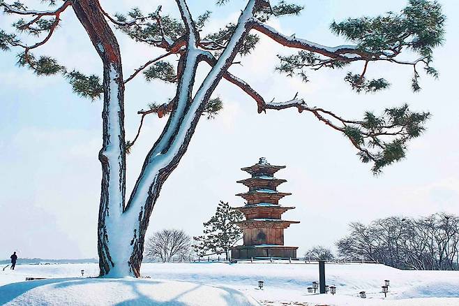 설경이 그려낸 풍경화 고즈넉한 분위기의 겨울 명소 여행을말하다