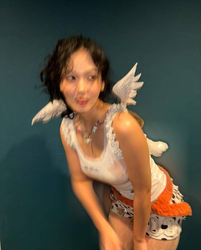 ‘열혈사제 비비 소화 불가 스타일도 찰떡 소화해 내는 능력자 독보적 스타일링 비결 스타와 패션